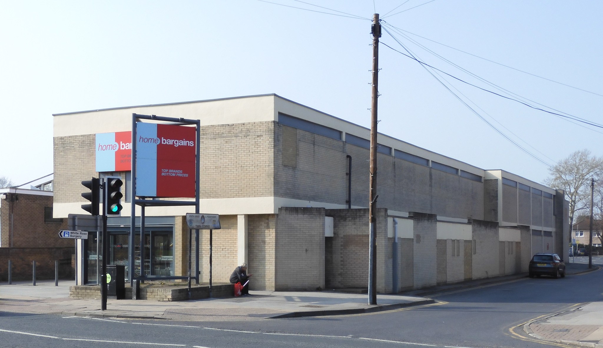 Queens and GEM: Building Asda, 1965-1970 | Building Our Past