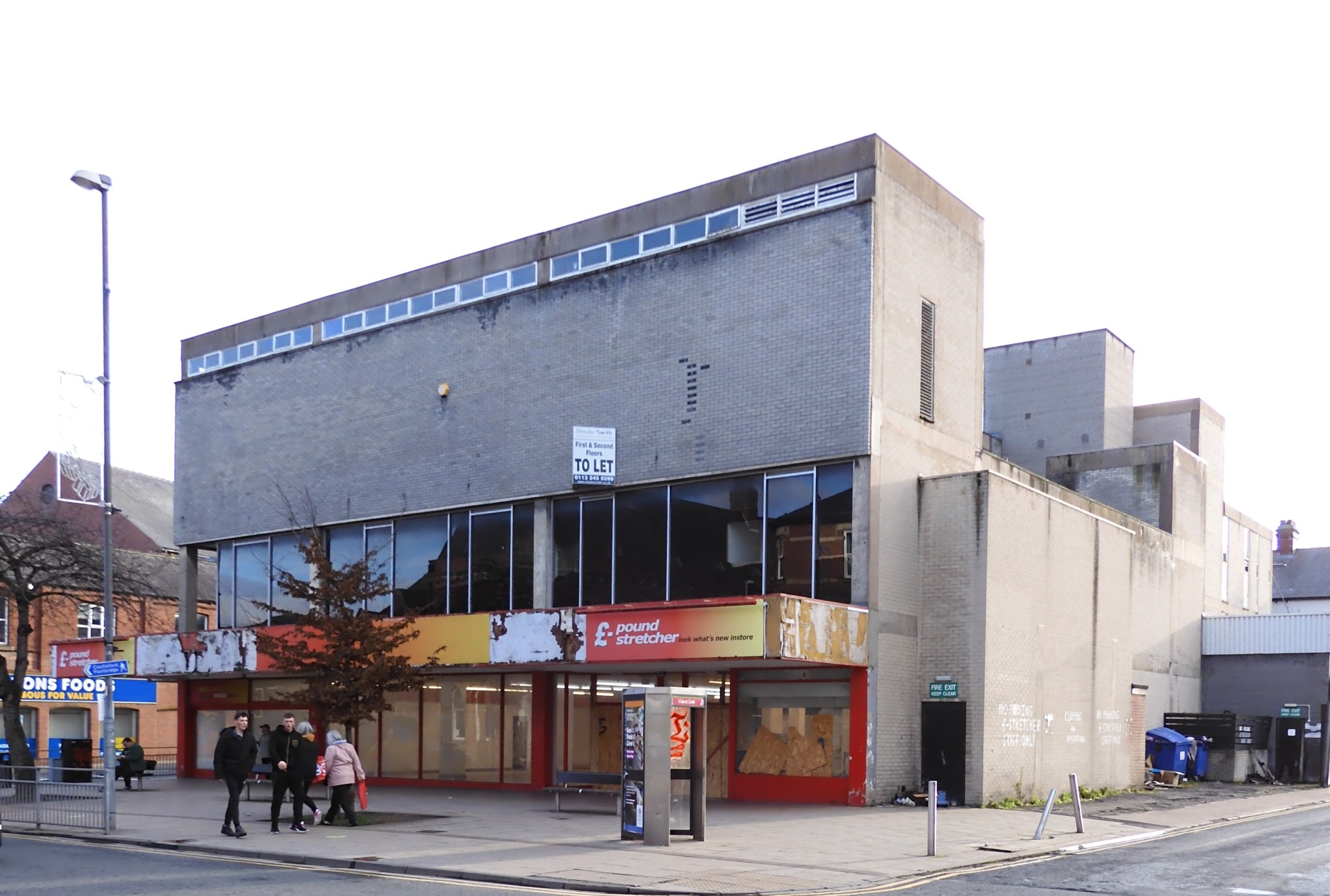 Queens and GEM: Building Asda, 1965-1970 | Building Our Past