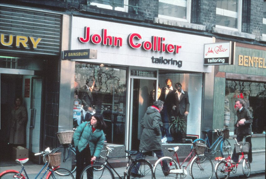 The Fifty Shilling Tailors and John Collier | Building Our Past