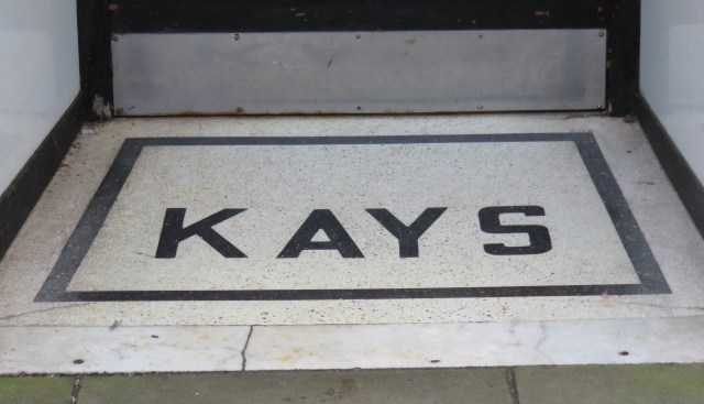 Kays Modern Food Stores | Building Our Past
