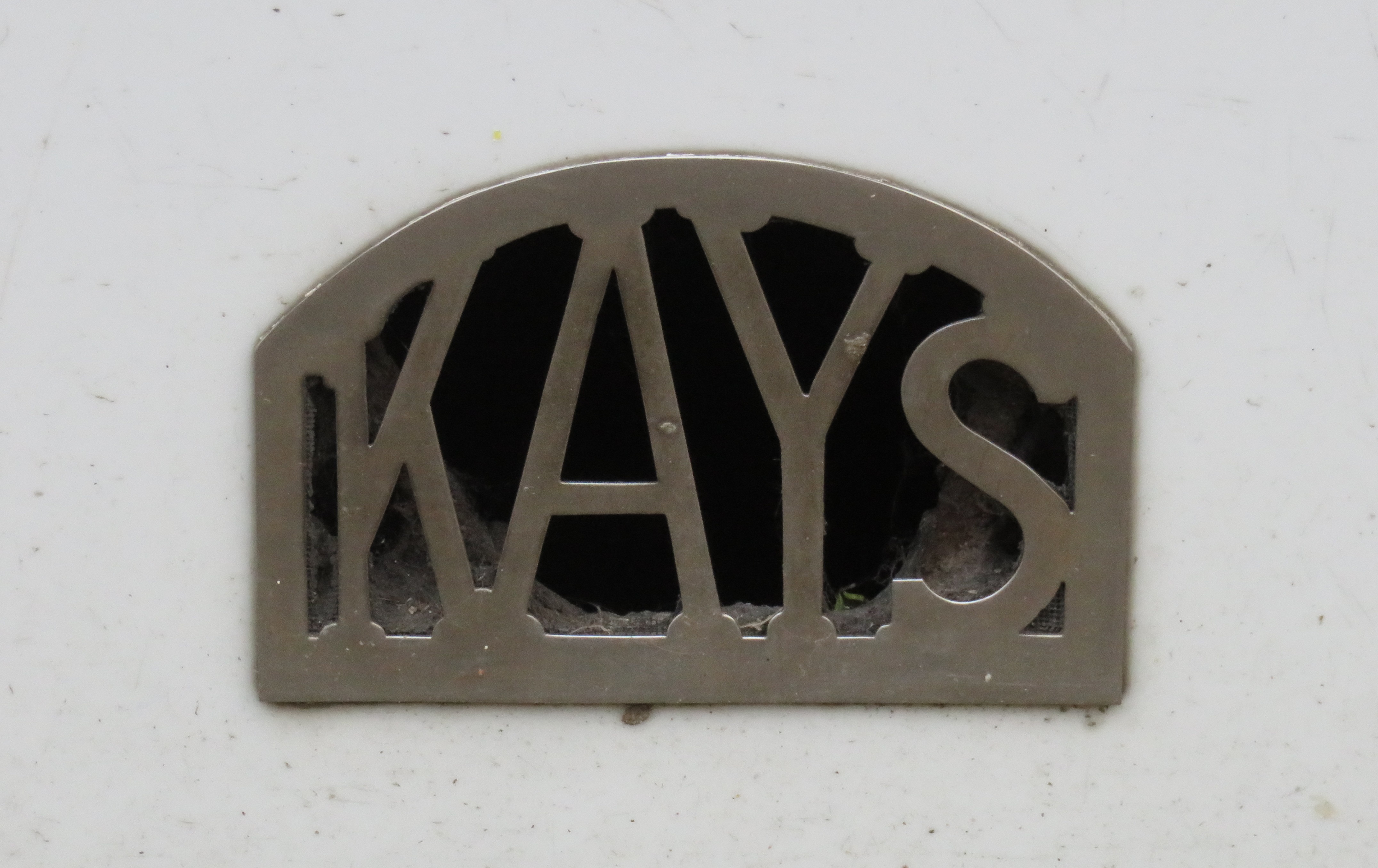 Kays Modern Food Stores | Building Our Past