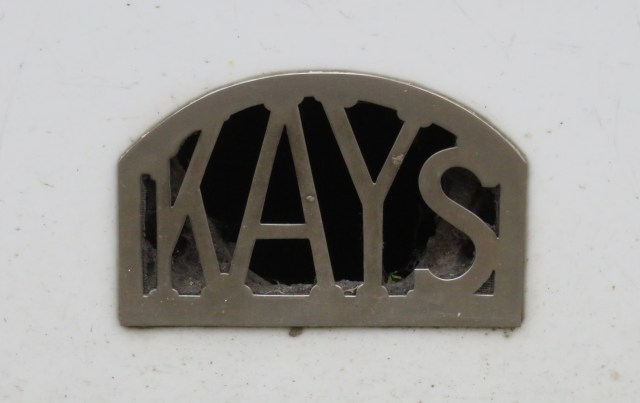 Kays Modern Food Stores | Building Our Past