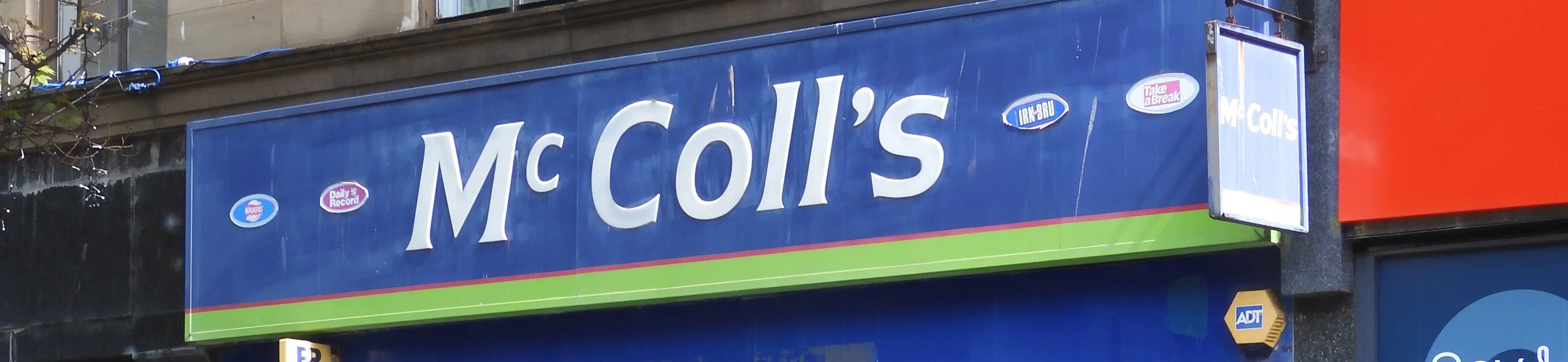McColl’s: A Scottish Confectionery Chain | Building Our Past