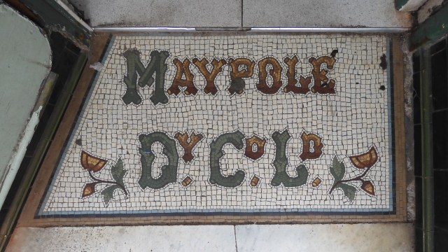 ‘Shop-Coolness and Counter-Cleanliness’: The Legacy of the Maypole ...