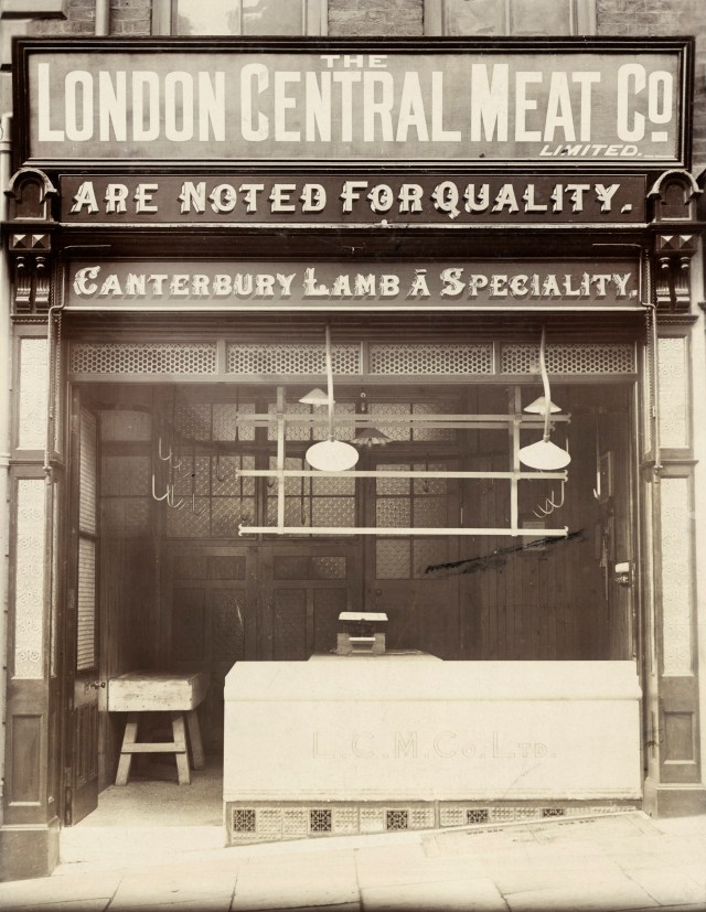 The London Central Meat Co. Ltd. (Baxters) | Building Our Past
