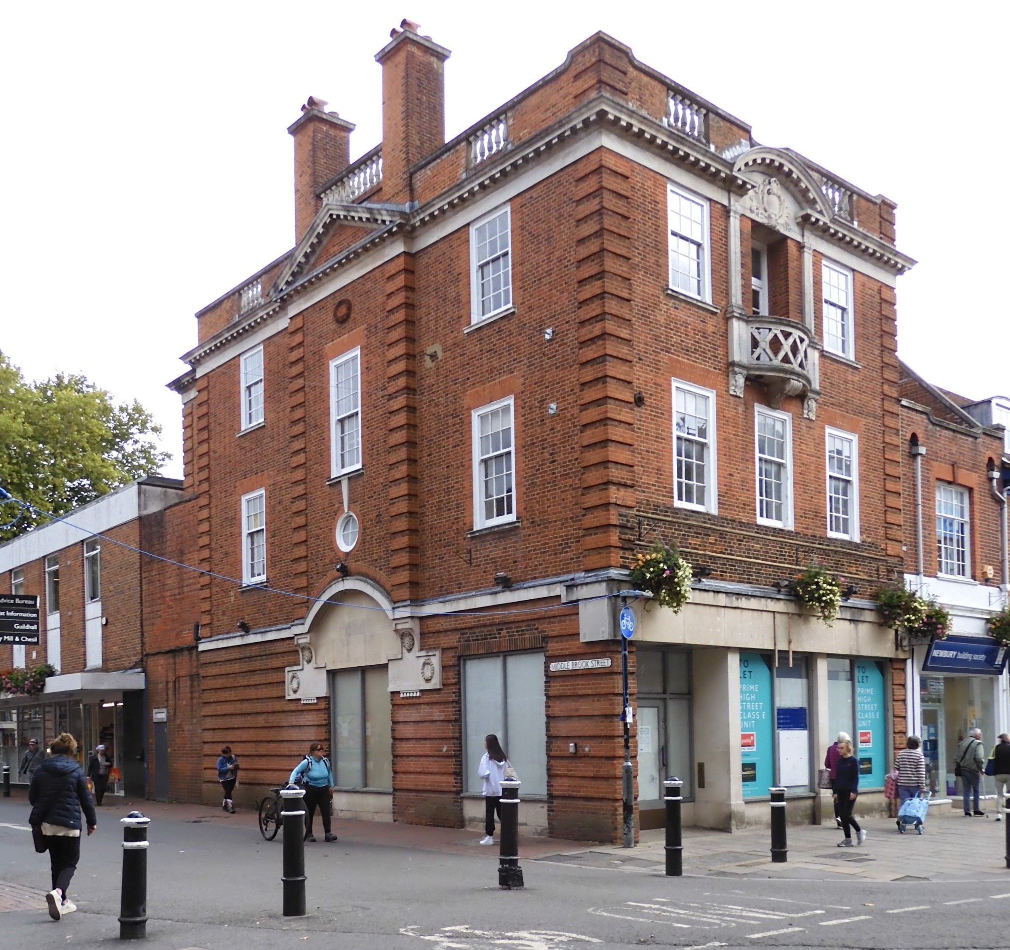 Sainsbury’s Story | Building Our Past