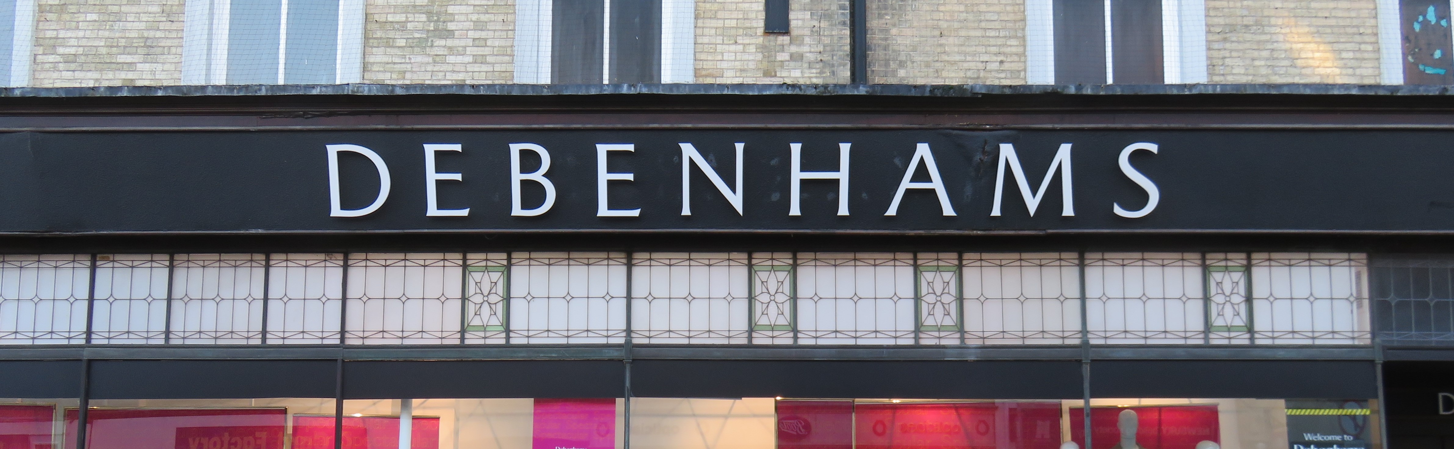 Stores of The Debenhams Group | Building Our Past
