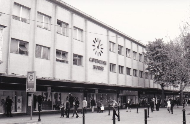Stores of The Debenhams Group | Building Our Past