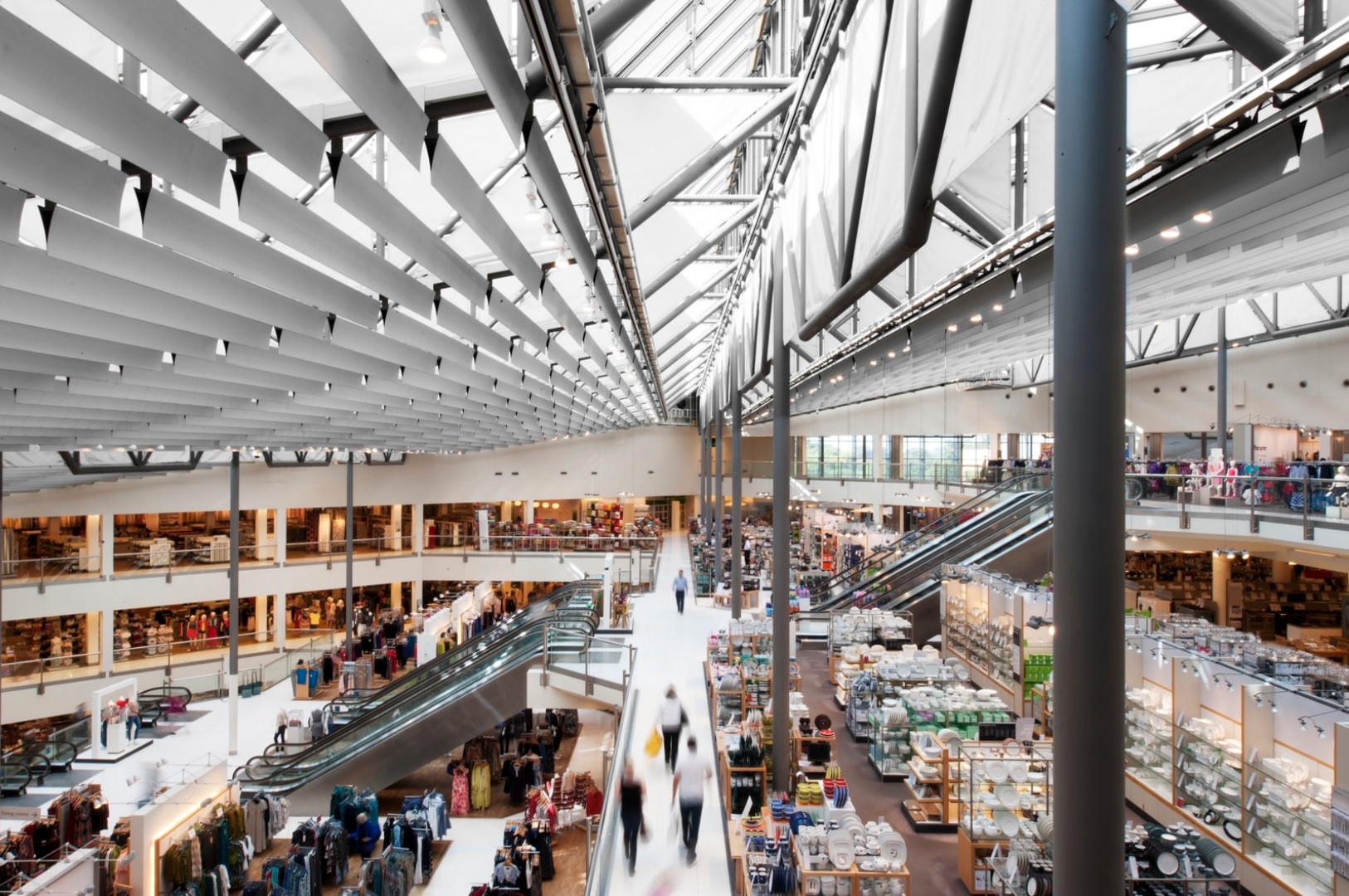 Stores of the John Lewis Partnership | Building Our Past