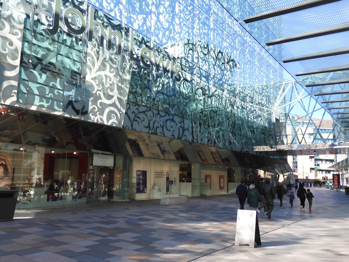 Stores of the John Lewis Partnership | Building Our Past