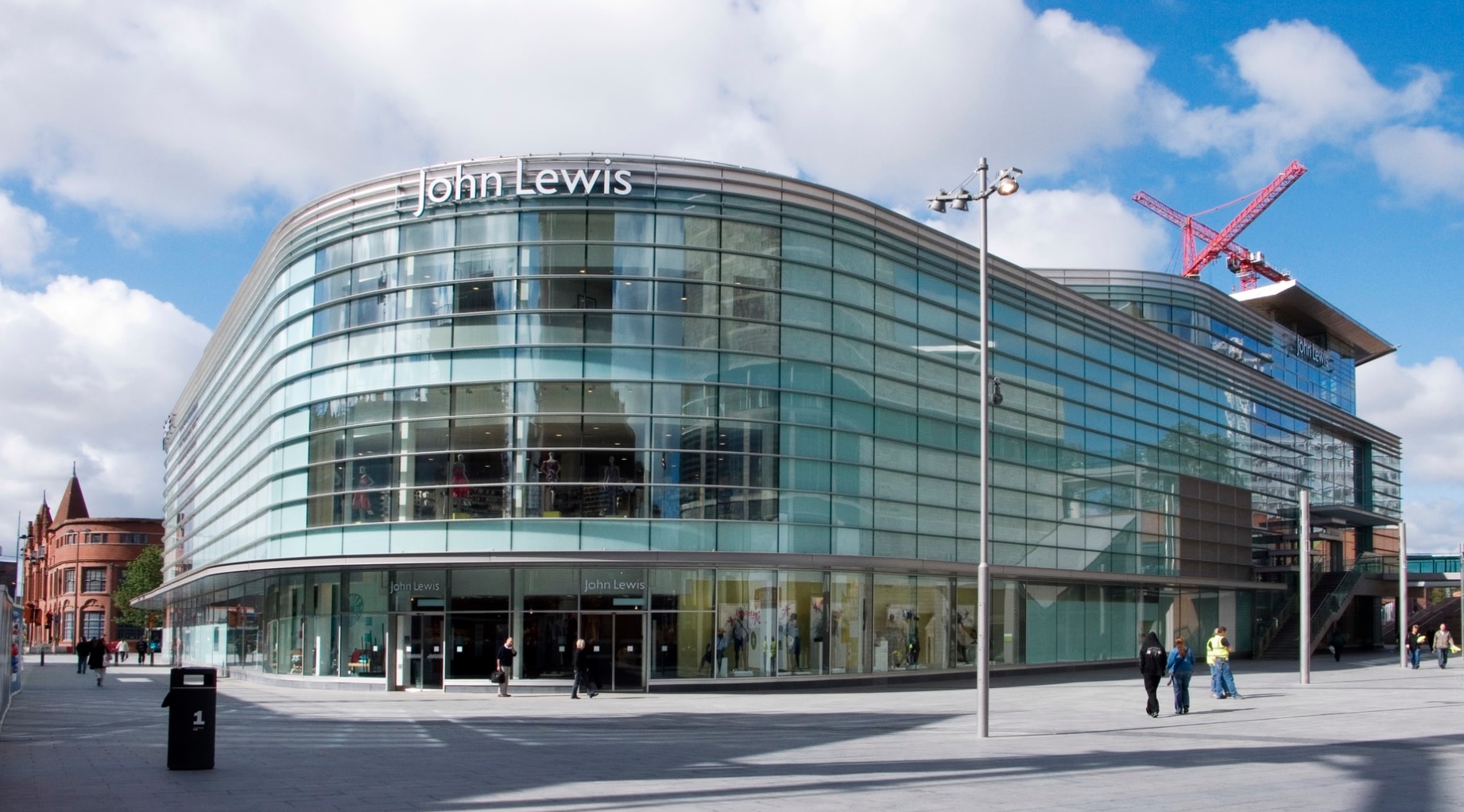 Stores of the John Lewis Partnership | Building Our Past