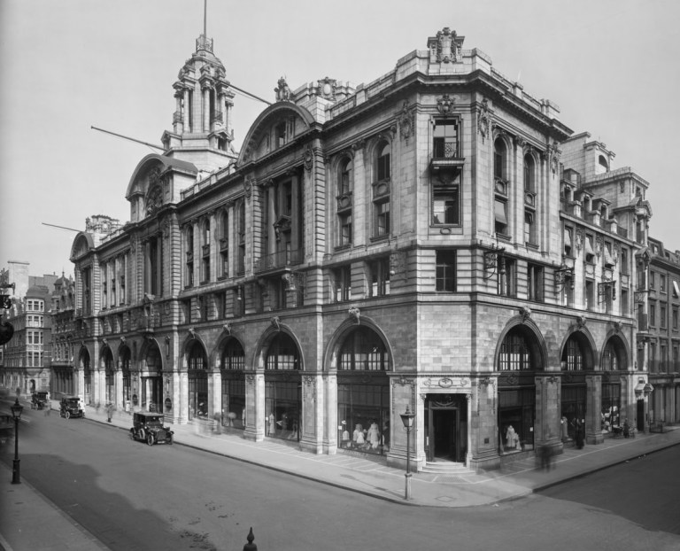 Stores of The Debenhams Group | Building Our Past