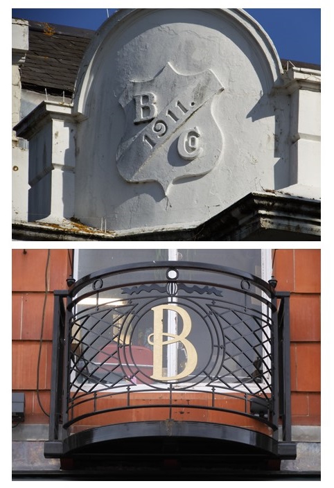 Stores of The Debenhams Group | Building Our Past