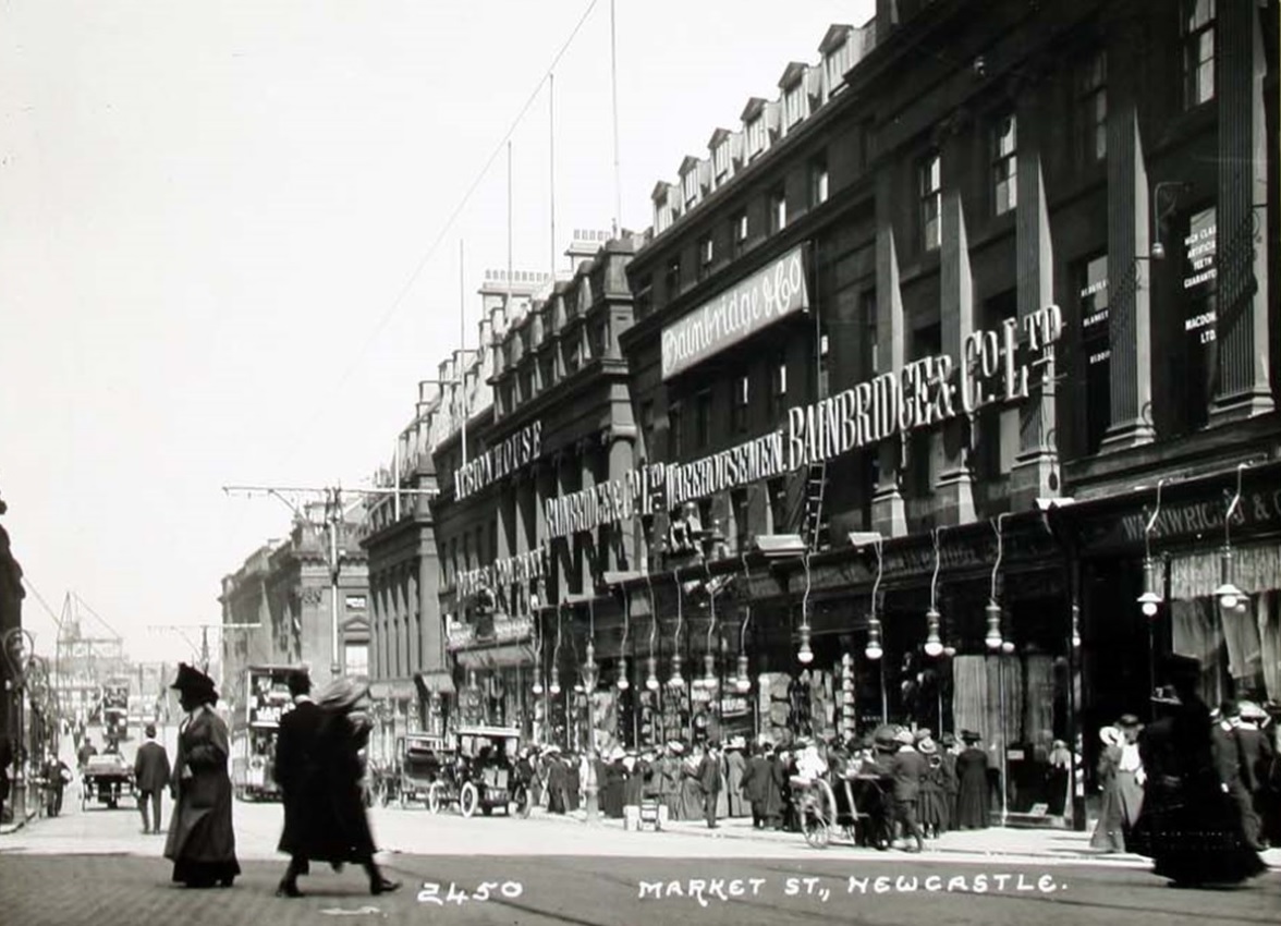 Stores of the John Lewis Partnership | Building Our Past