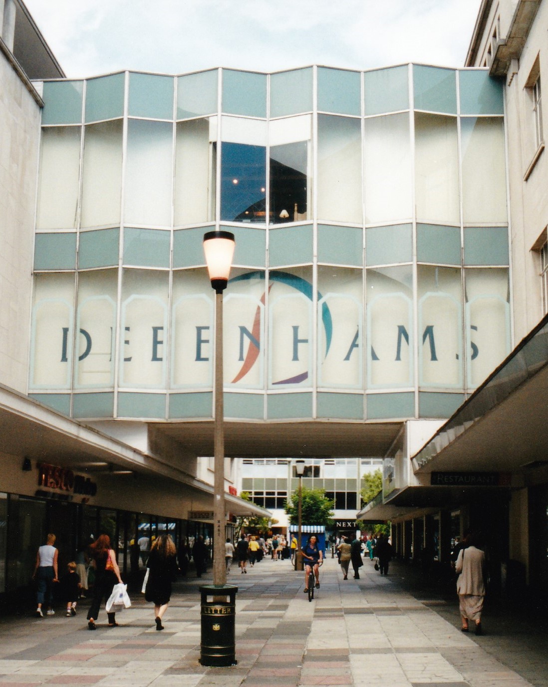 Stores of The Debenhams Group | Building Our Past