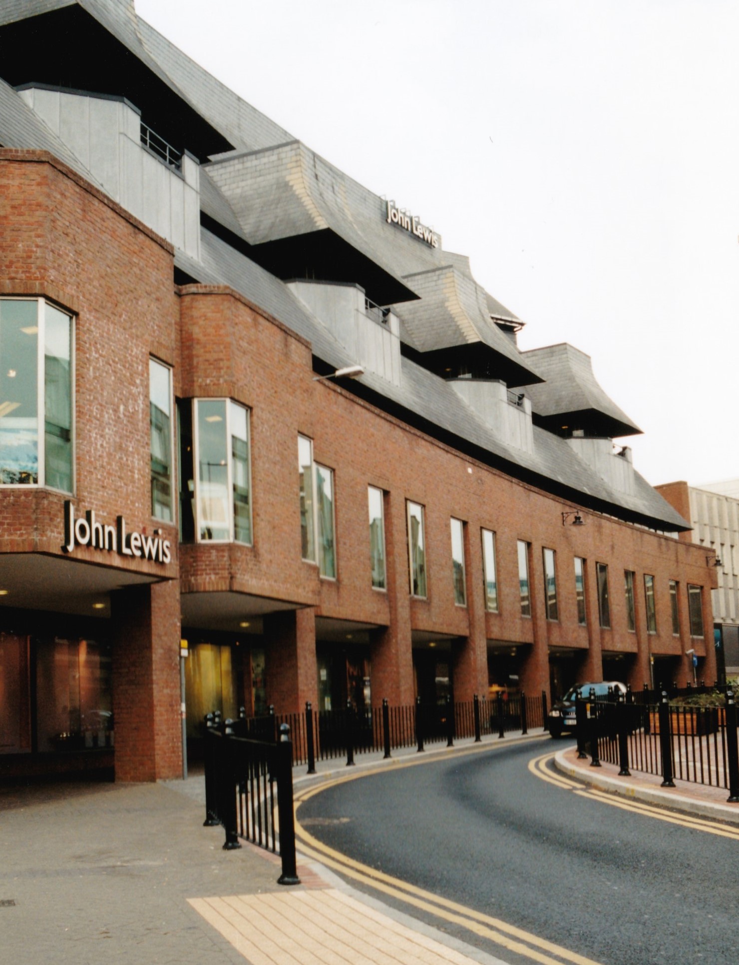 Stores of the John Lewis Partnership | Building Our Past