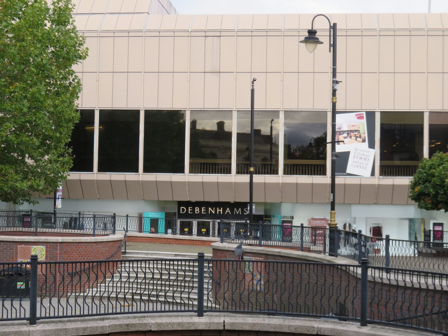 Stores of The Debenhams Group | Building Our Past