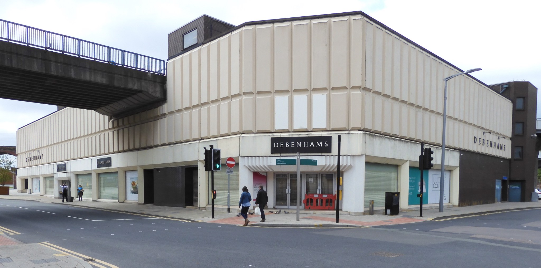Stores of The Debenhams Group | Building Our Past