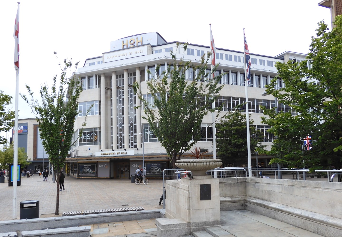 House of Fraser Stores | Building Our Past