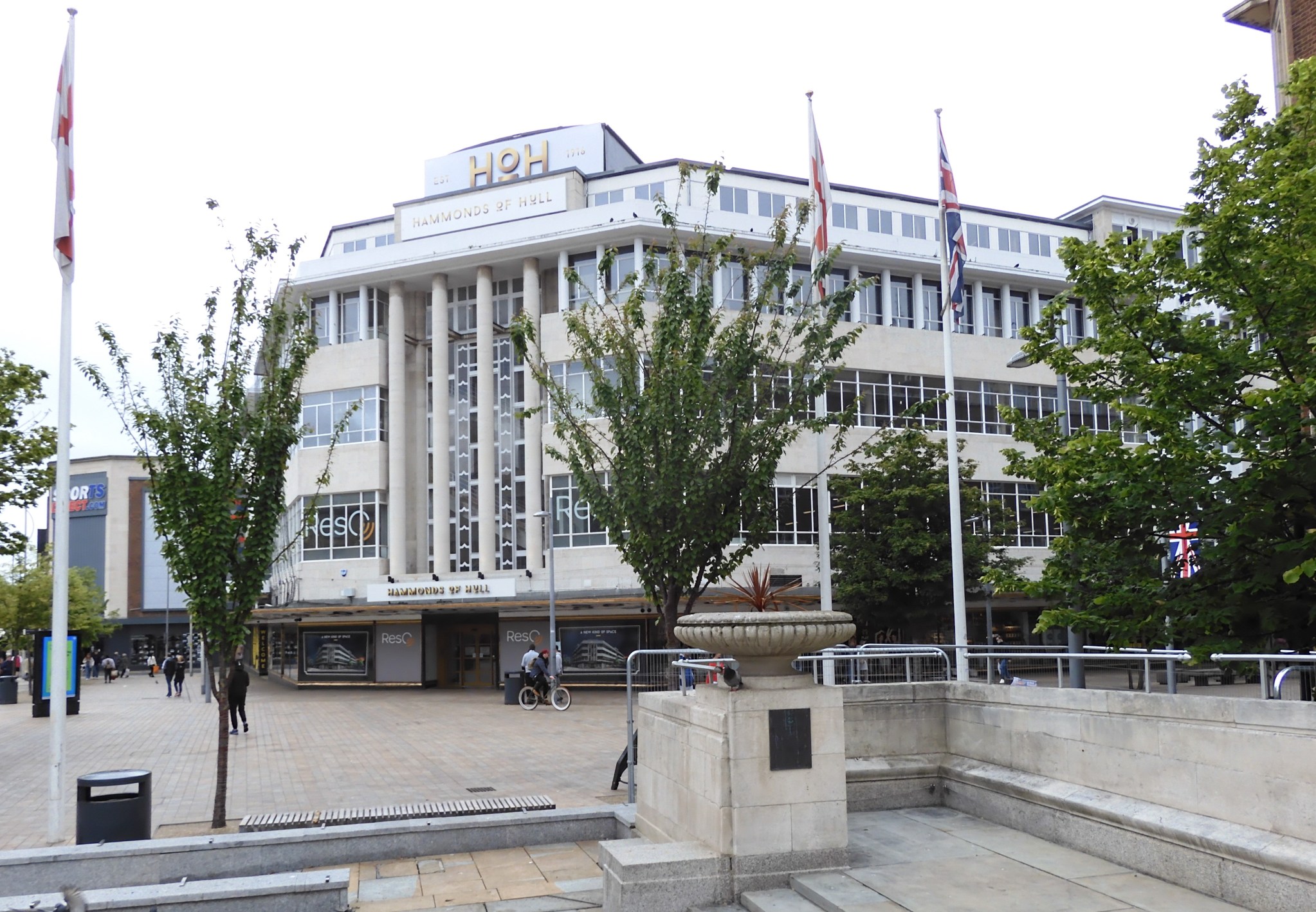 House of Fraser Stores | Building Our Past