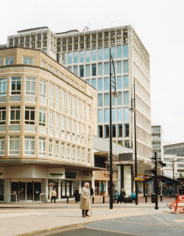 A History of Arndale Centres | Building Our Past