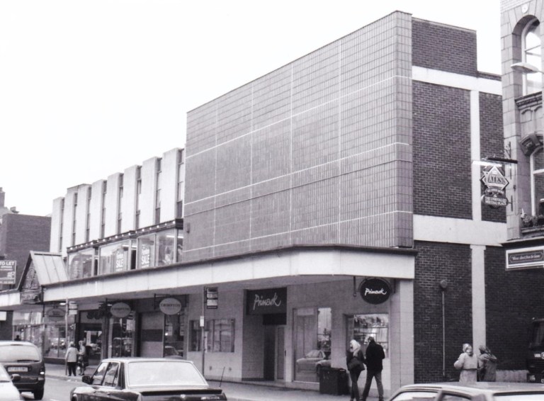 A History of Arndale Centres | Building Our Past