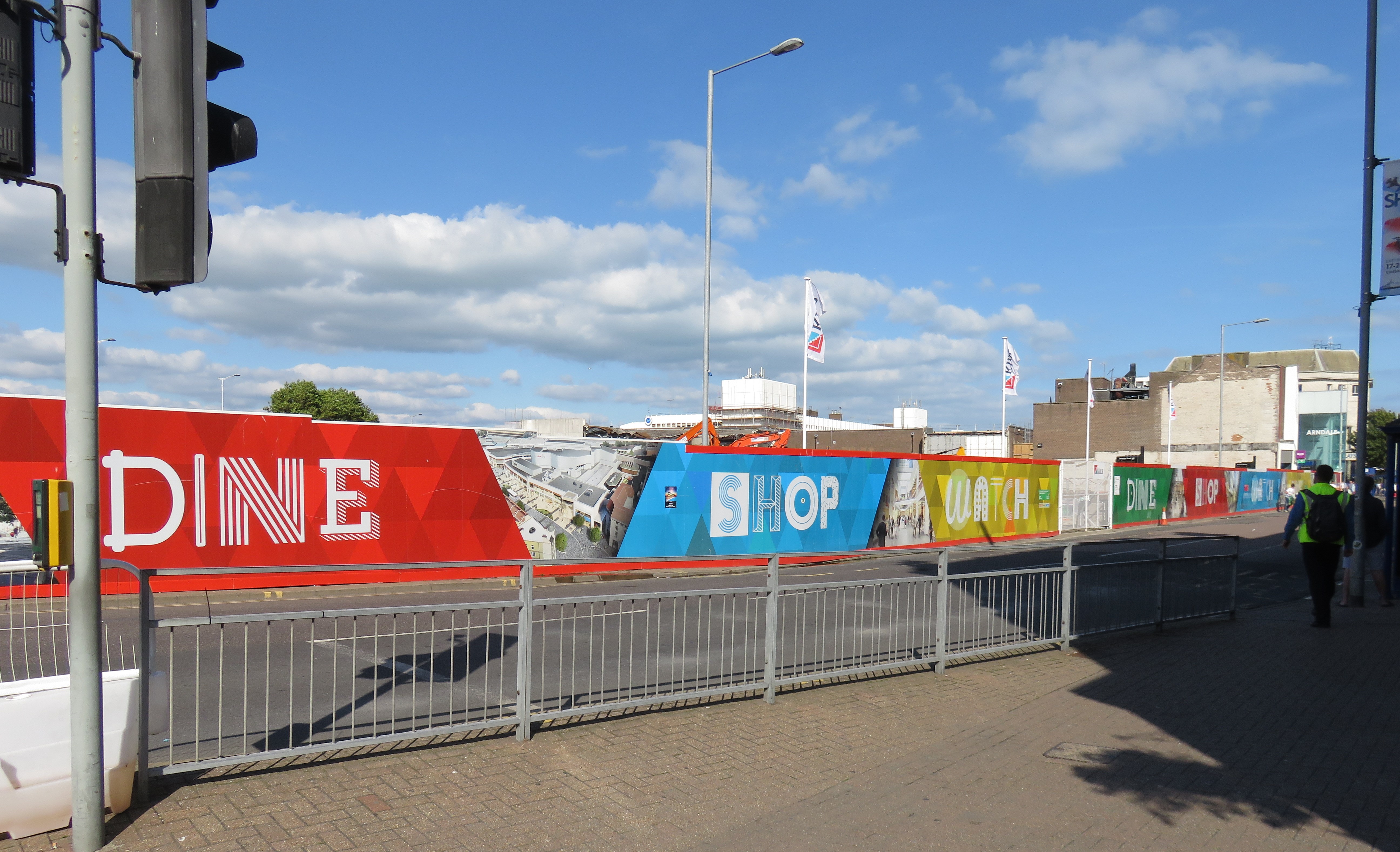A History of Arndale Centres | Building Our Past