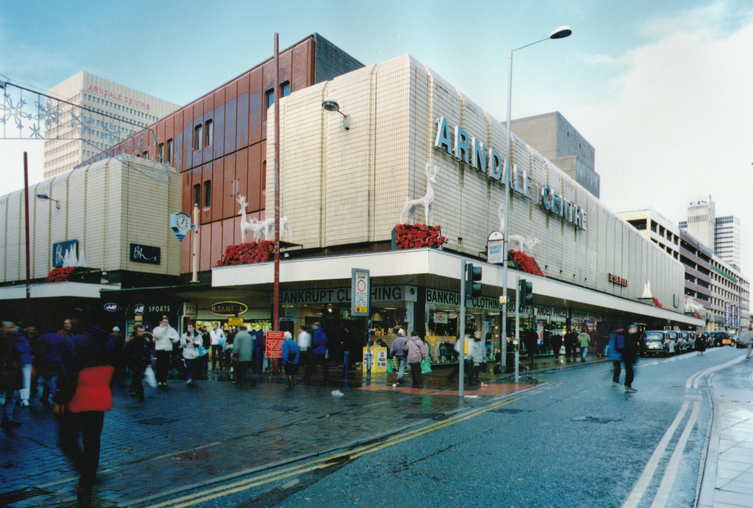 A History of Arndale Centres | Building Our Past