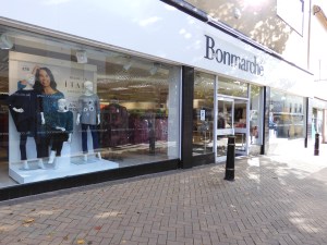 The Bon Marché in Victorian Britain | Building Our Past