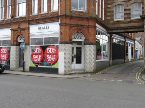Looking Back at Beales and Bealesons | Building Our Past
