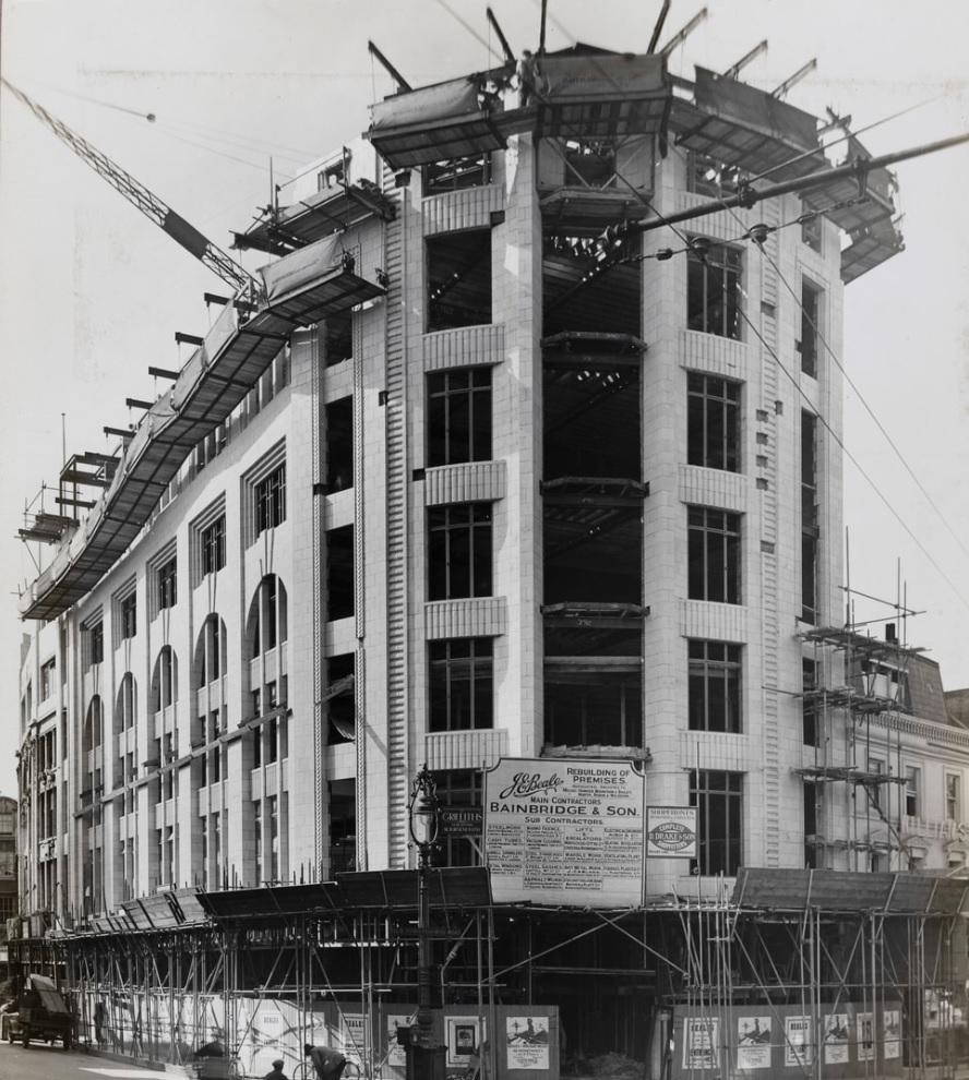 Looking Back at Beales and Bealesons | Building Our Past