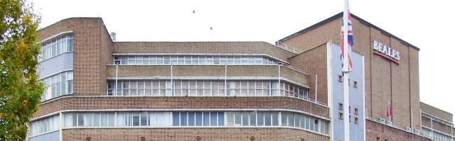 Looking Back at Beales and Bealesons | Building Our Past