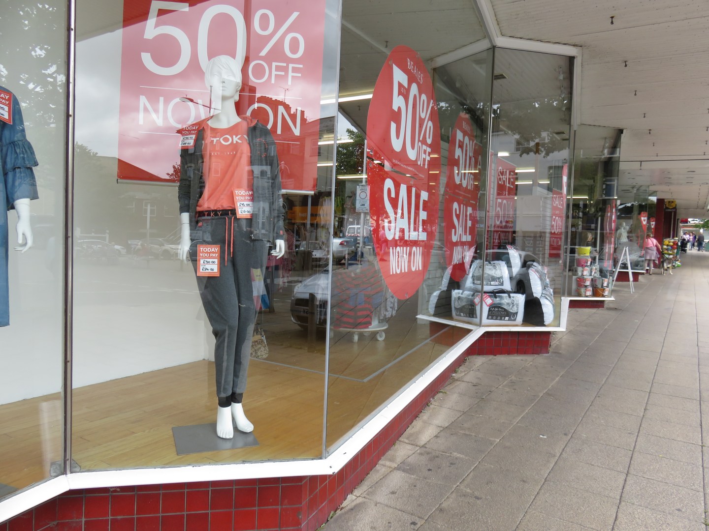 Looking Back at Beales and Bealesons | Building Our Past