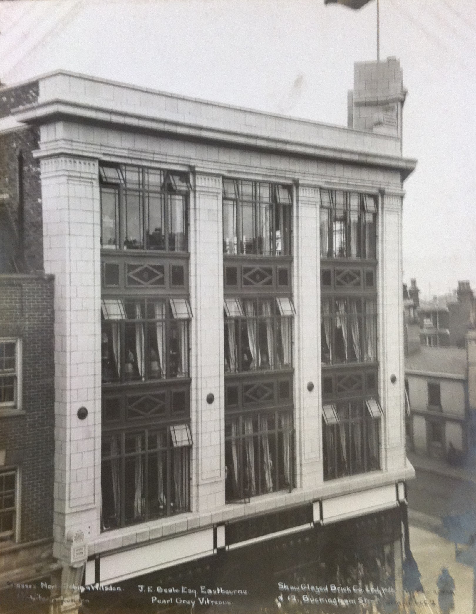 Looking Back at Beales and Bealesons | Building Our Past