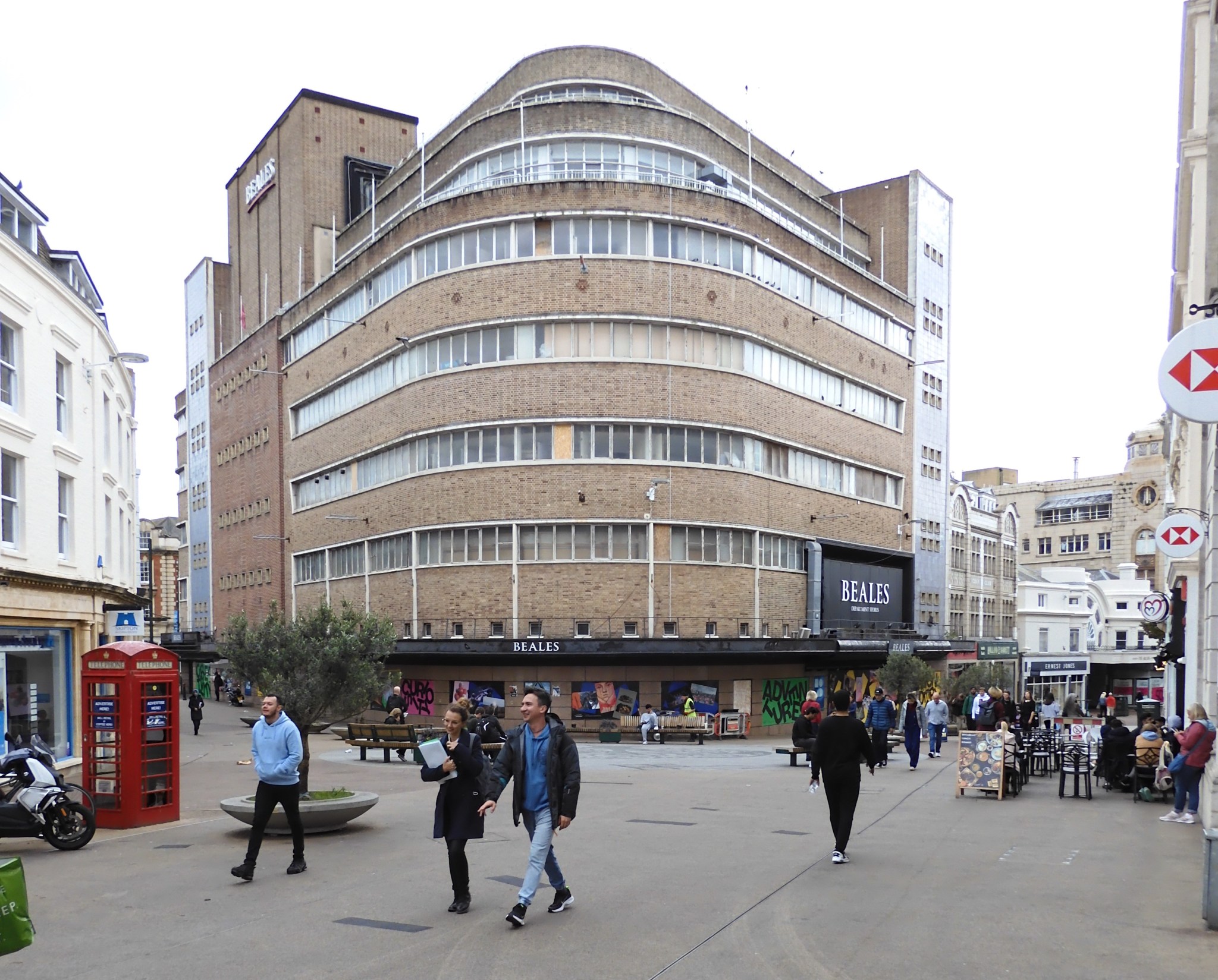 Looking Back at Beales and Bealesons | Building Our Past